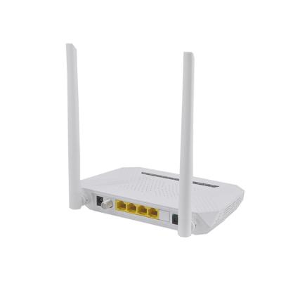 Cina Terminale a fibra ottica 1POTS Catv HGU di Gpon del router della rete 3FE in vendita