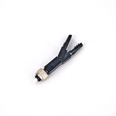 Cina Il cavo veloce a fibra ottica del connettore di FC 6001 pre ha lucidato l'Assemblea del giacimento del puntale in vendita
