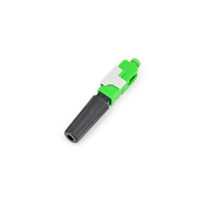 China Azul 0.25db rápido ótico do Sc Apc do conector de conjunto de campo do SC 5001 à venda