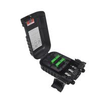 China Anatel FTTH Fiber Termination Box 16 Port IP65 ABS Pole Mountable for sale