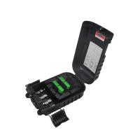 China Anatel FTTH Fiber Termination Box 16 Port IP65 ABS Pole Mountable for sale
