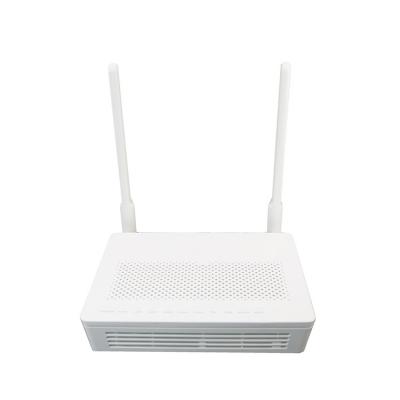 中国 1POT 5dbi 3FE 1GE GPON ONUの繊維光学の変復調装置の無線ルーターの英国ファームウェア 販売のため