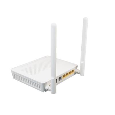 中国 1POT 5dbi 3FE 1GE GPON ONUの繊維光学の変復調装置の無線ルーターの英国ファームウェア 販売のため