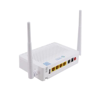 China Router Ftth HGU XPON Ontário EPON VoIP WiFi do PC 3FE GPON ONU da C.C. à venda