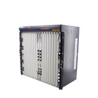 China ZTE ZXA10 C300 GPON OLT 10U Large Capacity Optical Access Platform 256 GPON Ports for sale