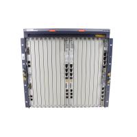 China ZTE ZXA10 C300 GPON OLT 10U Large Capacity Optical Access Platform 256 GPON Ports for sale