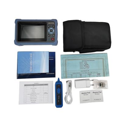 Cina Riflettometro TFT 12 di UPC MIni Otdr Optical Time Domain in 1 in vendita