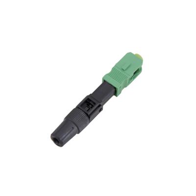Cina Rete locale veloce dello Sc APC del connettore di fibra ottica dello Sc 5504 in vendita