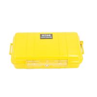 China G657A2 OTDR Launch Cable Box 2km SingleMode Fiber Test Extension Line for sale