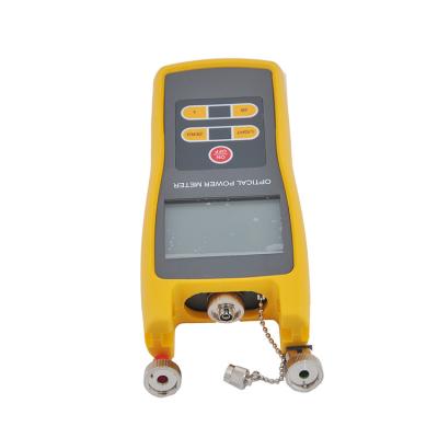 China 1700nm Opm Optical Power Meter Tester Equiment Cable Interchangeable SC for sale