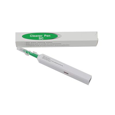 Cina 1.25mm uno cliccano lo Sc UPC a fibra ottica APC del pulitore oltre 900 volte in vendita