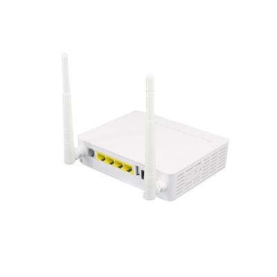 Cina Terminale di rete ottico di versione inglese di Wifi 1310nm del router di 3FE XPON ONU Gpon Onu in vendita