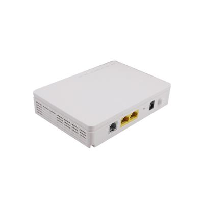 中国 1POTS Ontの光学変復調装置のFtth Gpon Onu UPC SCの上限の家橋 販売のため