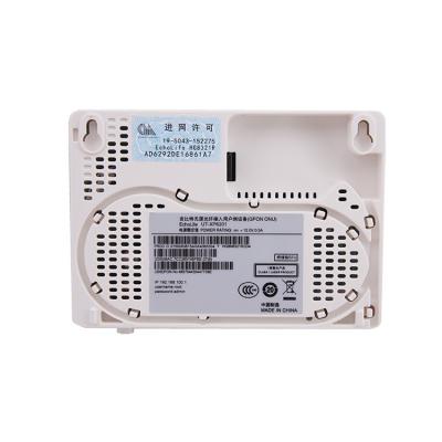 中国 1POTS Ontの光学変復調装置のFtth Gpon Onu UPC SCの上限の家橋 販売のため