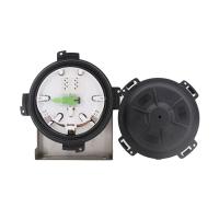 China IP68 Mini Fiber Optic Distribution Box 12 Core Splice Closure Dome Type for sale