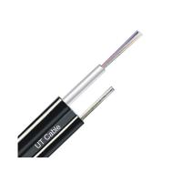 China ITU Figure 8 12 Core Fiber Optic Cable GYXTC8Y Self-Supported Messenger Wire for sale