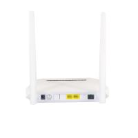 China XPON ONU ONT Modem 1GE 1FE WiFi CATV FTTH Network Equipment 20km for sale