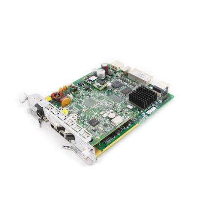 China Tarjeta del tablero de 10GE FTTH GPON OLT, tablero de control de la tubería de SMXA A31 ZXA10 en venta