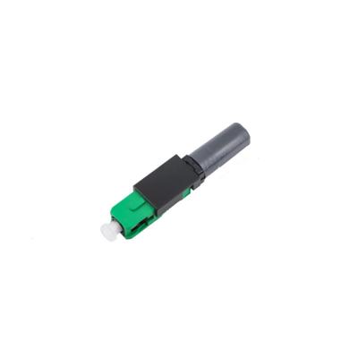 Cina Assemblea rapida del giacimento veloce del connettore FTTH dello Sc 52mm Rapido SC5203 APC in vendita