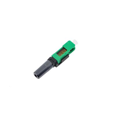 Cina Assemblea rapida del giacimento veloce del connettore FTTH dello Sc 52mm Rapido SC5203 APC in vendita