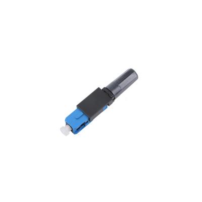 China Azul do verde do SC/UPC SC5203 do conector ótico da fibra do campo de FTTH à venda