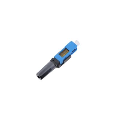 China Azul do verde do SC/UPC SC5203 do conector ótico da fibra do campo de FTTH à venda