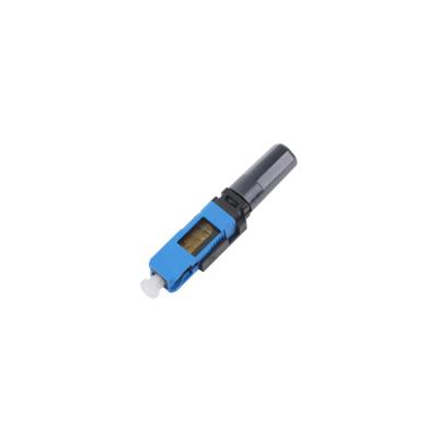 China Azul do verde do SC/UPC SC5203 do conector ótico da fibra do campo de FTTH à venda