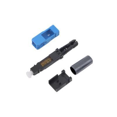 China Azul do verde do SC/UPC SC5203 do conector ótico da fibra do campo de FTTH à venda