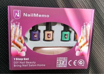 Cina USB portatile 9 watt ha condotto il peso leggero leggero 50 dell'essiccatore del chiodo del gel - 60hz in vendita