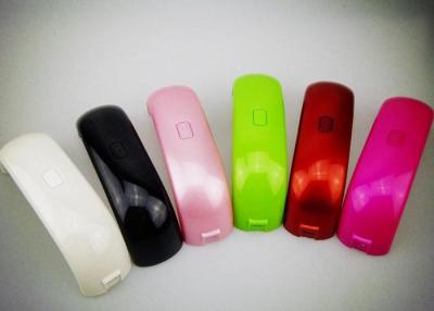 中国 プラスチック USB の紫外線ランプの専門の釘のドライヤー、乾燥したタイマー 30s/60s 販売のため