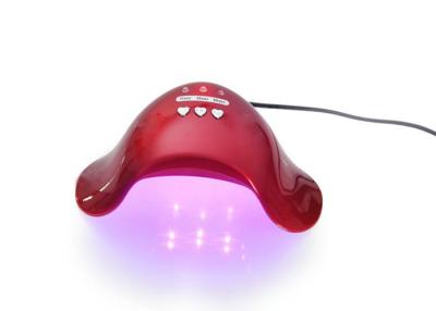 中国 タイマー Setteing 10s 30s 60s が付いている携帯用照る導かれたランプの釘のドライヤー 販売のため