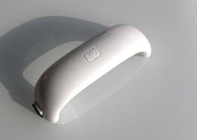 Cina L'alto potere 9w ha condotto la forma dell'arcobaleno dell'essiccatore della lampada del chiodo, luce principale UV del chiodo della fabbrica in vendita
