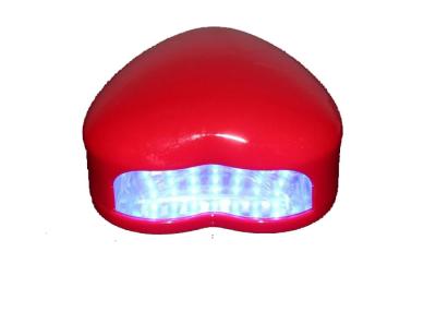 Cina Inzuppi fuori essiccazione veloce di colori 30s della spina 4 dell'Eu dell'essiccatore dell'unghia della lampada del polacco 3W LED del gel dalla mini in vendita