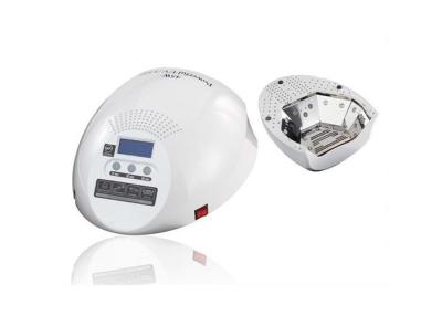 China Plástico + lâmpada UV de aço inoxidável 45W do prego do diodo emissor de luz, luz do diodo emissor de luz do verniz para as unhas do gel à venda