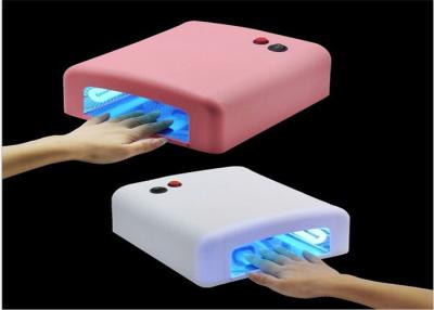 Cina Essiccatore UV di secchezza veloce dell'unghia della lampada di potere automatico macchina di bellezza di 36 watt per il dito cinque in vendita