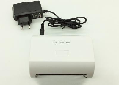 Cina 3 pezzi multicolori potenti del LED 9W LED della lampada con 30s, essiccatore dell'unghia dello smalto per unghie in vendita
