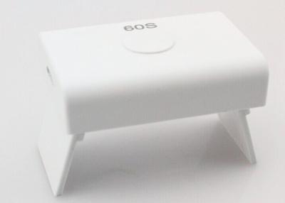 Cina Lampada personale del polacco del gel da 3 watt LED con il caricatore 50 di USB - 60HZ/essiccatore unghia del LED in vendita