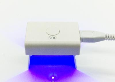 Cina Tempo stabilito 60s dell'essiccazione veloce dell'essiccatore del chiodo della lampada del ODM 3w LED per il gel UV del LED in vendita