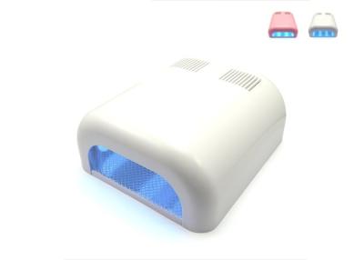 中国 多機能 36w 釘紫外線ランプ 120 S 180 S のタイマー、LED のマニキュア ライト 販売のため