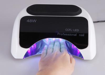 Китай светильник 18K ногтя СИД Снежк-Белого цвета 48W UV профессиональный сушильщик ногтя CCFL + СИД продается
