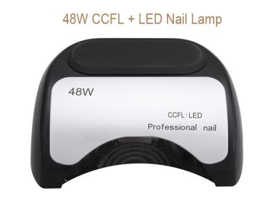 Китай Сушильщик ногтя СИД ультрафиолетового света 48W СИД CCFL UV с автоматической установкой отметчика времени индукции продается