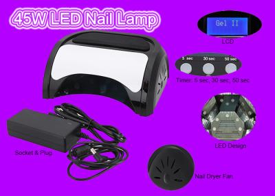 中国 専門 100V -マニキュアの大広間 22*17*9cm のための 240V LED ランプの釘のドライヤー 販売のため