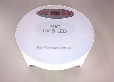 Китай Светильник 40W 100 ногтя СИД ECO содружественный UV - 240V, электрический сушильщик маникюра продается