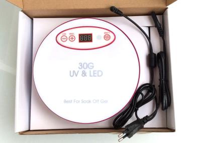 Cina Lampada UV veloce del chiodo dell'essiccazione 40W LED per la stazione termale e salone con il sensore di induzione in vendita