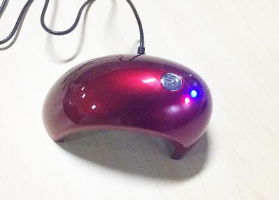 中国 センサー 395nm のゲルのマニキュア ライトに釘のゲル 12Watt LED ランプの釘のドライヤーを離れて浸して下さい 販売のため