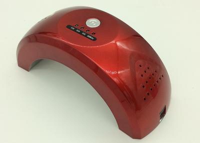 Китай Миниое оборудование Styple UV для света СИД ногтей UV с установкой отметчика времени продается