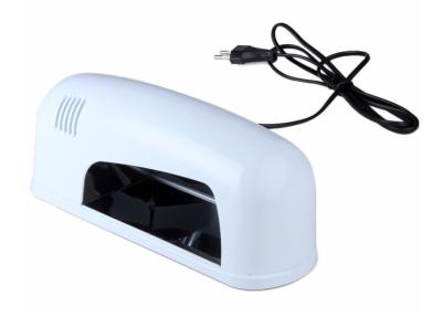 中国 ランプを治す流行 9Watt 白い電気釘のドライヤーの ODM 及び OEM/ゲルの釘 販売のため