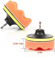 China 6pcs Drill Cleaning Brush Set Attachment 430g for sale