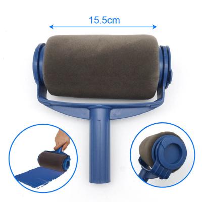 Cina il rullo di pittura murale 5pcs ha messo la spazzola 20*6.8cm del rullo di pittura 510g in vendita