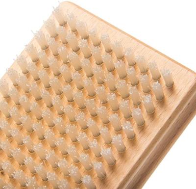Cina OEM d'ottone della setola dei capelli di Spazzola per cera da sci Nylon Horse dello snowboard 3pcs in vendita